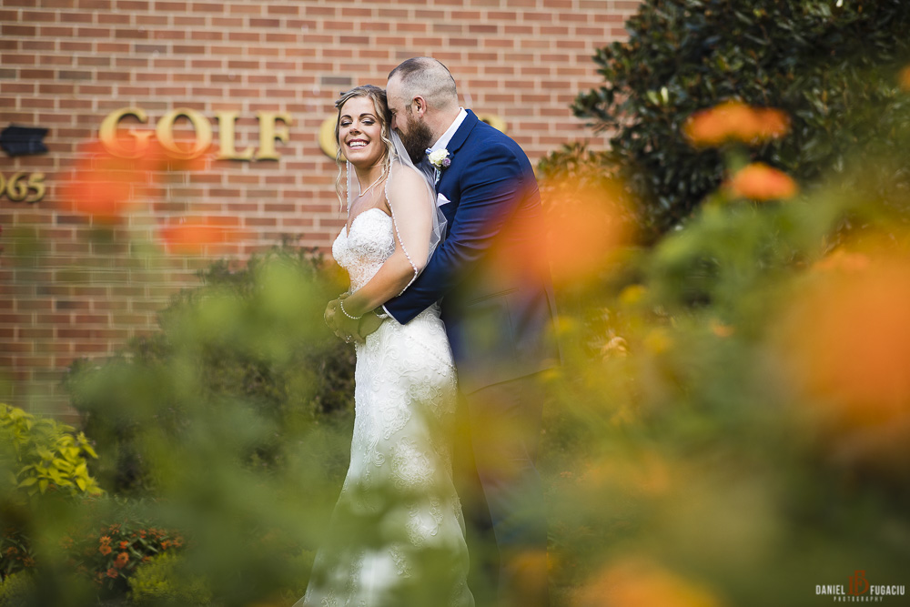 Amanda & Jon's wedding at Penn Oaks Golf Club