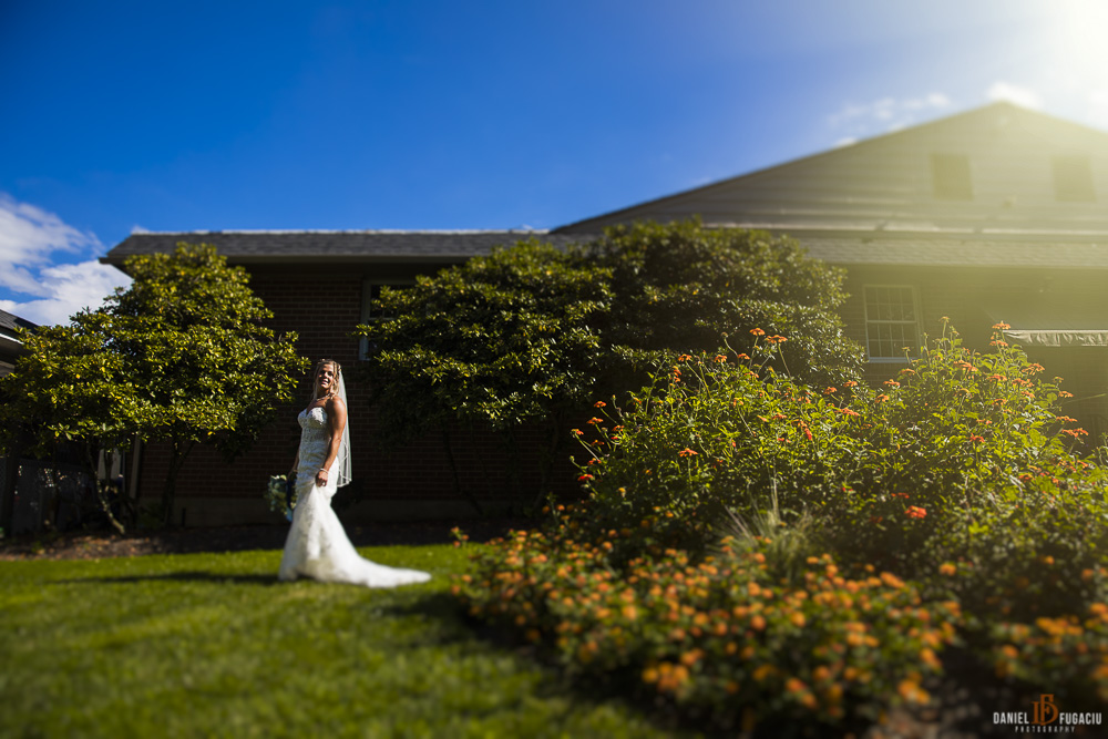 Amanda & Jon's wedding at Penn Oaks Golf Club