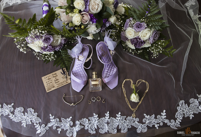 Knowlton Mansion wedding | Emily & Robbie