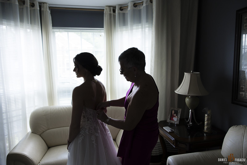 Knowlton Mansion wedding | Emily & Robbie
